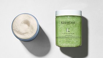 Scrub Apaisant - Fusio Expertise - Deep Cleansing - Scalp Exfoliation ...
