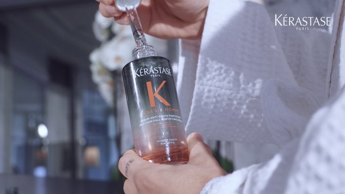 Serum Anti-Chute Fortifiant | Hair-Fall Fortifying Serum | Genesis ...