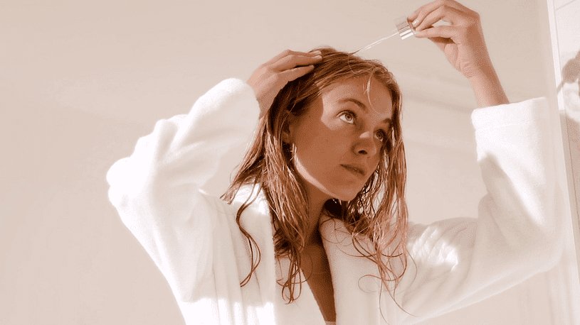 Serum Anti-Chute Fortifiant - Genesis - Anti hair-fall care - This Is ...