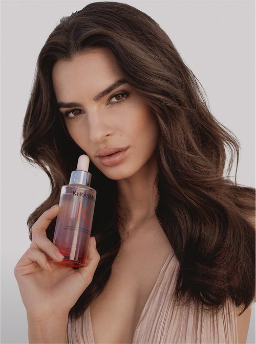 SERUM ANTI-CHUTE FORTIFIANT HAIR SERUM - Genesis - Anti hair-fall care ...