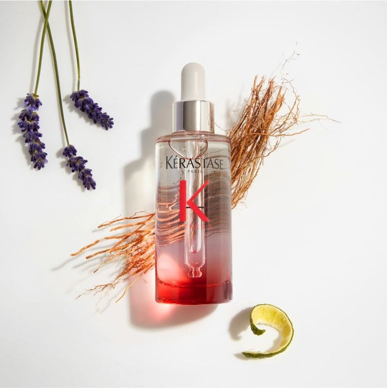 SERUM ANTI-CHUTE FORTIFIANT HAIR SERUM - Genesis - Anti hair-fall care ...