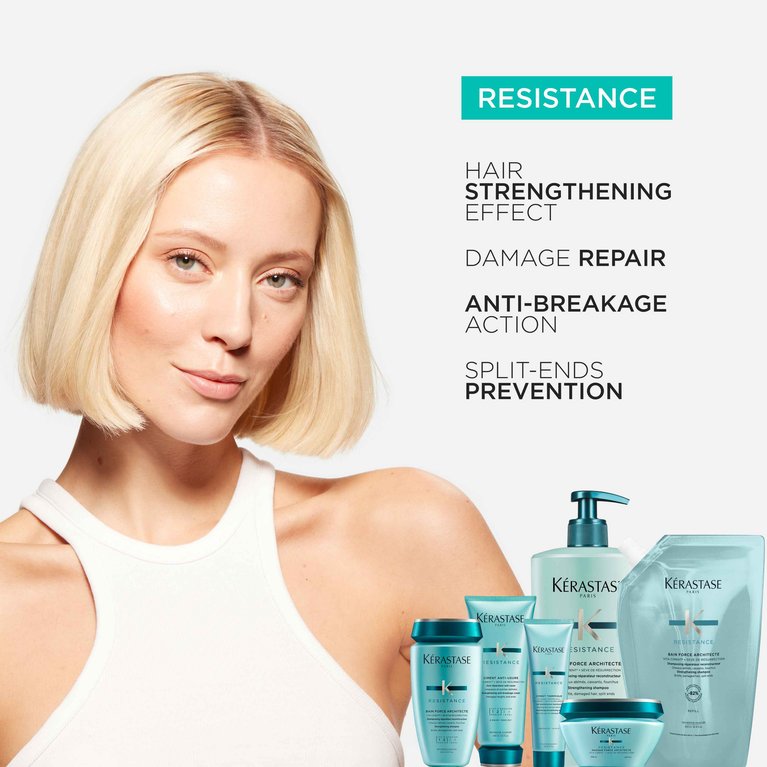 Resistance Bain Force Architecte Shampoo | Kerastase
